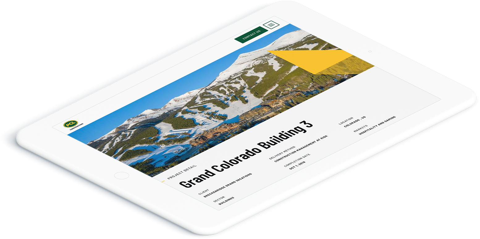 PCL | Our Work | Konrad®